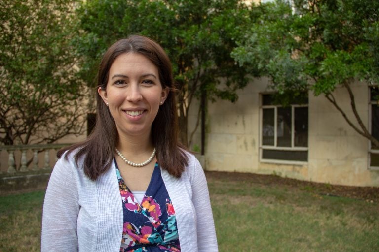 Castleberry wins prestigious AACP award | College of Pharmacy