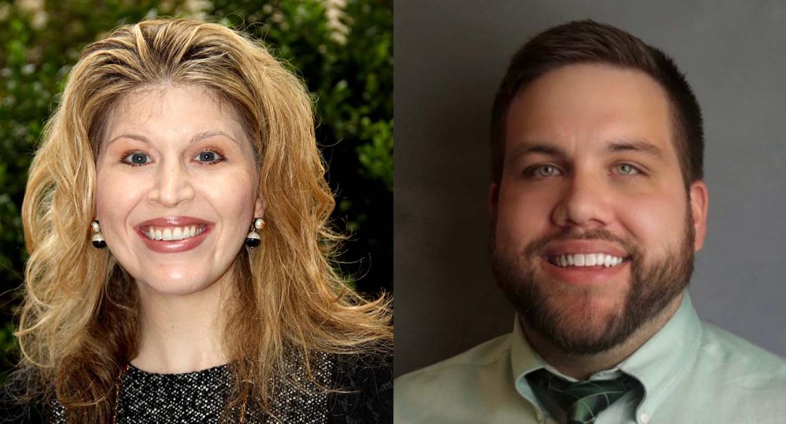 Moczygemba and Wash Earn 2022 Kloesel Grant | College of Pharmacy